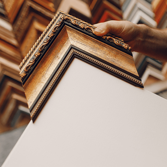 Lazer Art & Frame | Custom Framing, Canvas Printing & More in Johannesburg