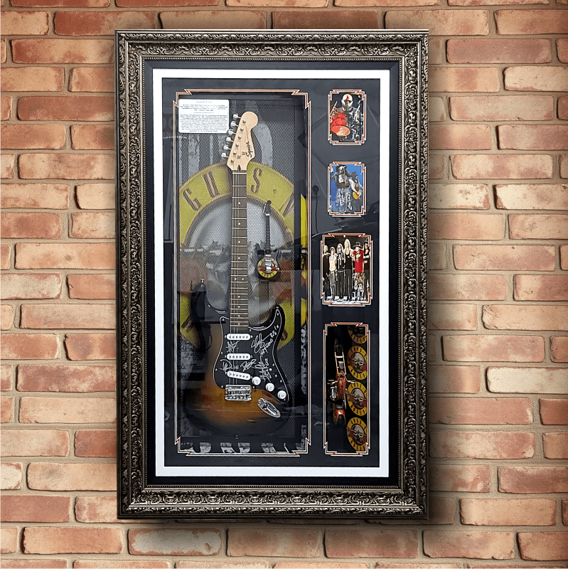 Custom Box Framing for Jerseys, Shirts, and Memorabilia | Expert ...
