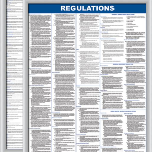 Latest Occupational Health & Safety Act Poster for Compliance