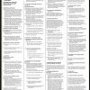 Employment Equity Act Poster and EEA Posters for All Workplaces