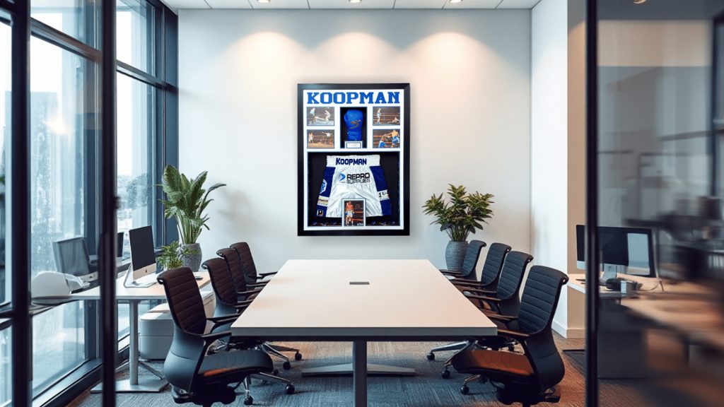 Expert Box Framing & Shadow Box Framing for Your Memorabilia