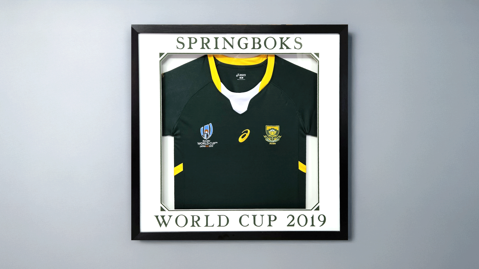 Expert Box Framing & Shadow Box Framing for Your Memorabilia